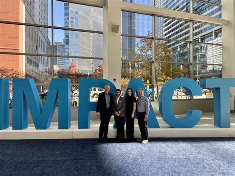 Schwab Impact 2025 In Mile High City Thankful For Lexaurum Advisors