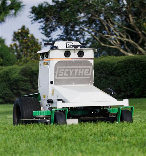 Scythe Robotics Arctern Ventures