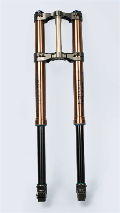 Pure Racing Traxion 260mm Travel Fork For Surron Ultra Bee Two