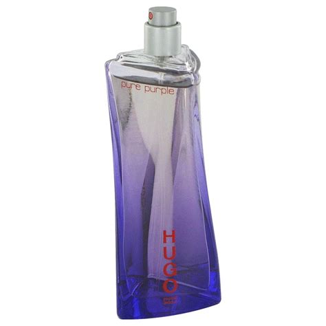 Pure Purple Eau De Parfum Spray Tester By Hugo Boss