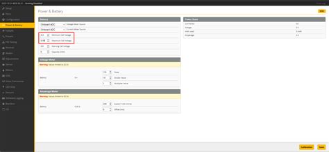 What To Do If There Is An Incorrect Voltage Reading In OSD SpeedyBee