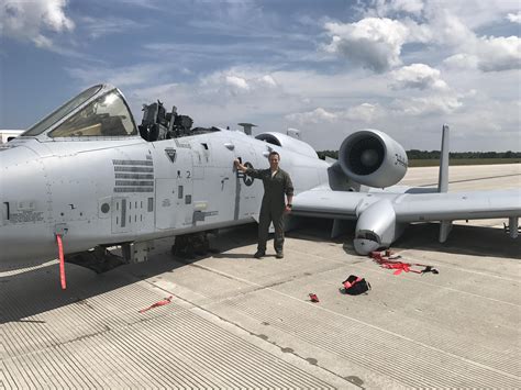 A10 Warthog Gun