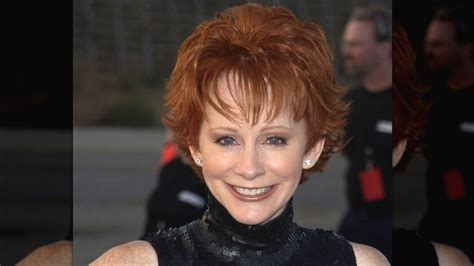 Reba Mcentire Has Had Quite The Hair Transformation
