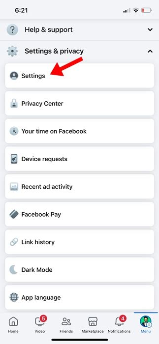 How To Change Your Facebook Name Desktop Mobile