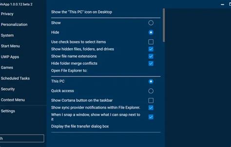 Chris Titus Techs Windows Utility Alternatives And Similar Software