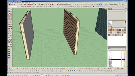 Medeek Wall Plugin Tutorial 21 3d Cladding Youtube