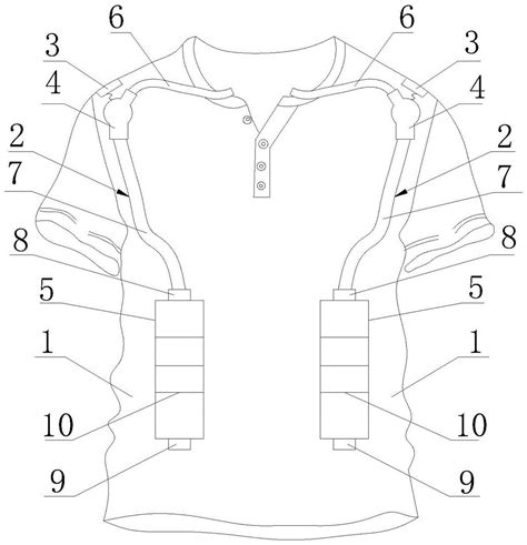 穿戴式制氧机的制作方法