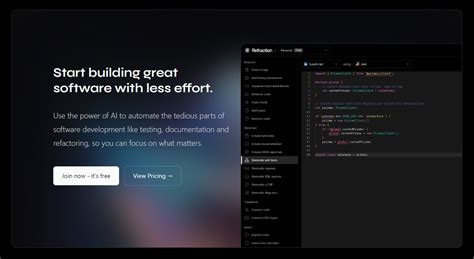 Refraction Review Ai Code Generation Tool