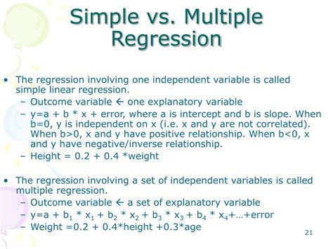 ppt sta 106 correlation and linear regression powerpoint presentation id 1135874