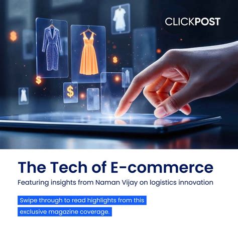 Clickpost On Linkedin Ecommerce Techinnovation Logisticsintelligence