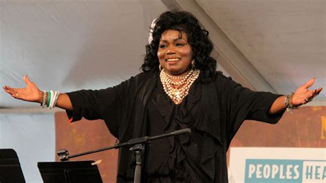 Ruby Wilson Singer Known As Queen Of Beale Street Dies At 68 The