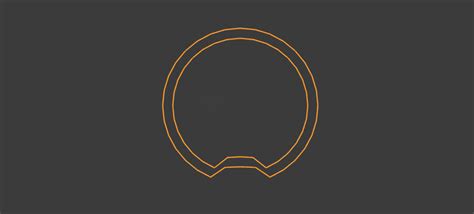 Automate Creating Circular Tracks With Ridges Using Geometry Nodes Modeling Blender Artists