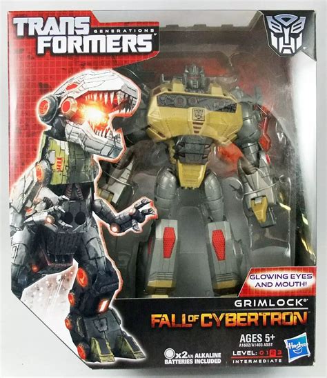 Grimlock Fall Of Cybertron Toy