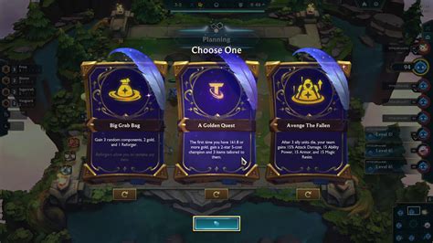 🟢 A Golden Quest Loot Table Set 12 Tft 🟢 For Teamfight Tactics Tft By Leduck Tacter