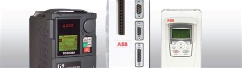 Abb Baldor Drives Toshiba Drives Horner Industrial Group