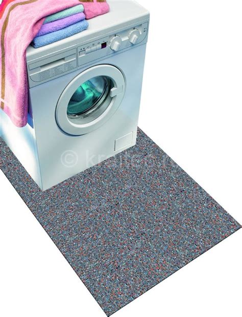 Антивибрационные резиновые коврики производства Германии Kraitec