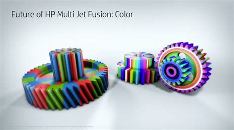 Multijet Modeling Mit Dem Hp Jet Fusion 3d Activation