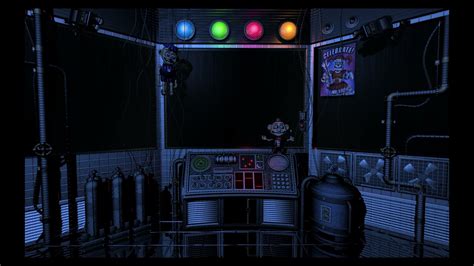 Fnaf Sister Location Circus Gallery Ambience Extended Youtube