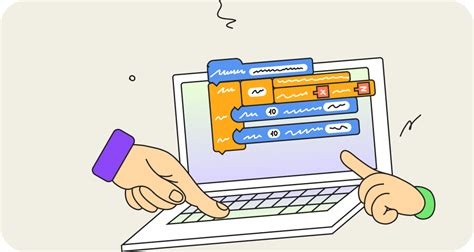 Курс программирования на Scratch для детей в школе Geekschool