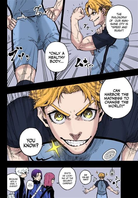 Pin De Em Blue Lock Fotos De Desenhos Animados Personagens De Anime Desenho De Rosto