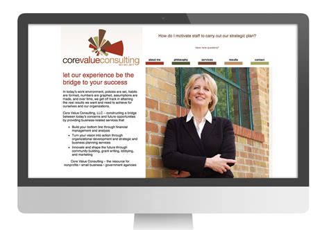 Core Value Consulting Web Pounce Com