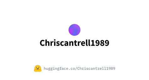 Chriscantrell1989 Chris Cantrell