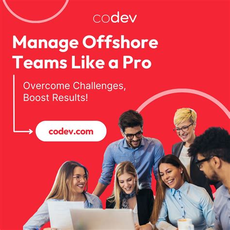 Codev On Linkedin How To Leverage Your Offshore Teams Expertise