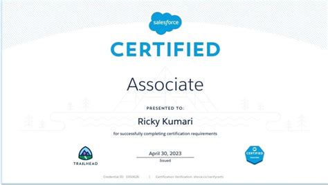 Ricky K On Linkedin Salesforce Salesforcedeveloper Salesforcecertification…
