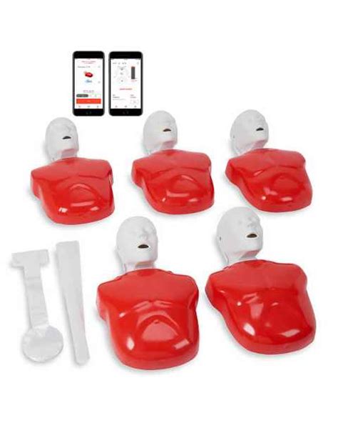 Cpr Simulators Cpr Training Manikin