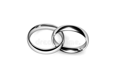 Interlocking Rings Vector