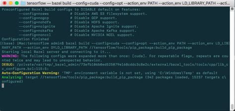 Mac 上编译 CUDA Tensorflow Mikey 的博客