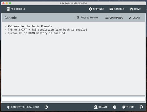 Redis の Gui クライアントを調査してみました 2021年度 Nizlog
