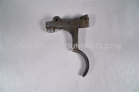 Mauser Chilean M95 Trigger And Sear Assembly