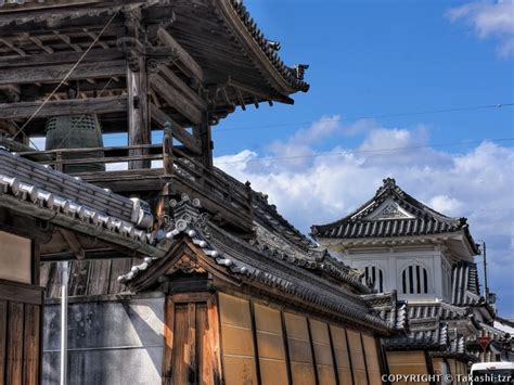旅するTZRの文化財撮影記 富田林興正寺別院大阪 重文