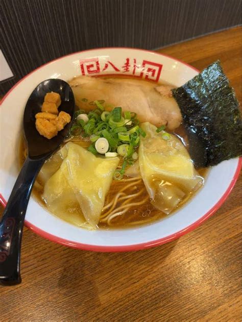 Takehito Miuraさんの口コミ （ランチ）：ラーメン 八卦 Retty 日本最大級の実名型グルメサービス