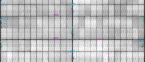 Typical Solar Panel Performance Degradation Due To Micro Cracks