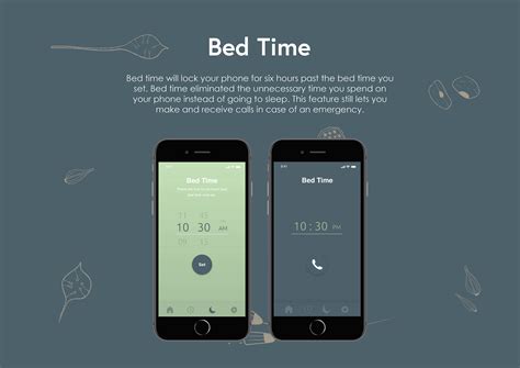 Switch Off Phone Detox App On Behance