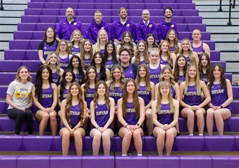 Bryan Athletics Looking To Repeat Last Seasons Stellar Spring Sports