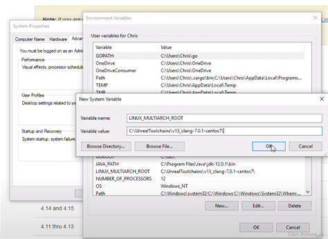 Ue Windows平台下linux的交叉编译项目打包ue Linux Csdn博客 Ue Windows平台下linux的交叉编译项目打包ue Linux Csdn博客