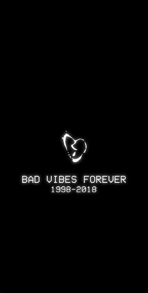 Does Anyone Know The Name Of The Font Used For This Bad Vibes Forever