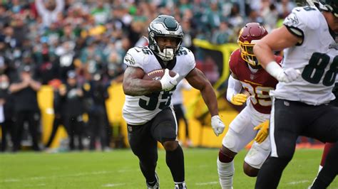 Eagles Vs Commanders Week 3 Preview