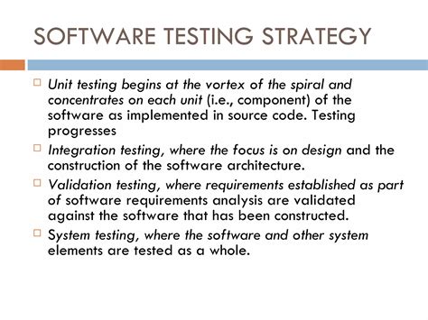 Basic Software Testing Concepts Ppt Computer Software And Applications Computing