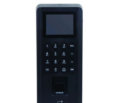 Fingerprint Based Access Control Device At 2215000 Inr In Agra Real