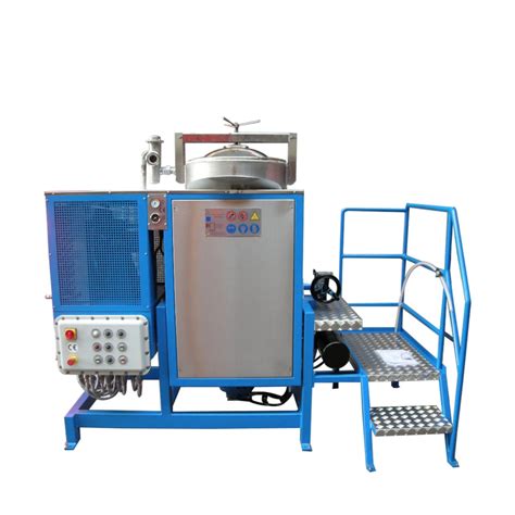 Solvent Reclaiming Unit К200ex 225l Capacity