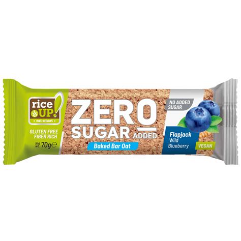 Zero Sugar - RiceUP!