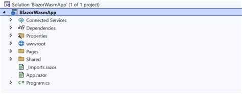 Simple Steps To Integrate A Blazor Webassembly Project With An Existing Asp Net Core Application