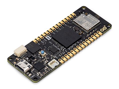 Portenta C33 By Arduino Secure Iot Wi Fi And Bluetooth Board — Arduino Official Store