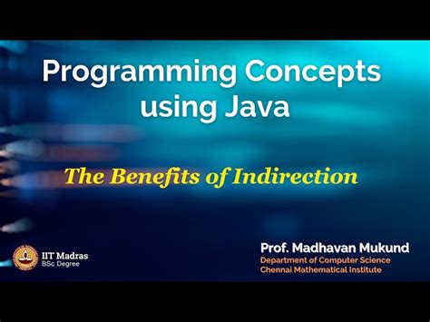 Understanding Indirection The Key To Flexible Data Structures In Java Galaxyai
