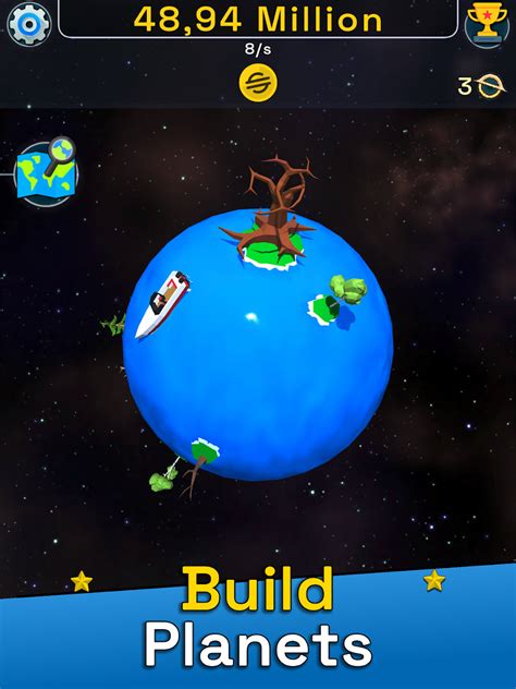 Planet Evolution Idle Clicker Apk Para Android Download