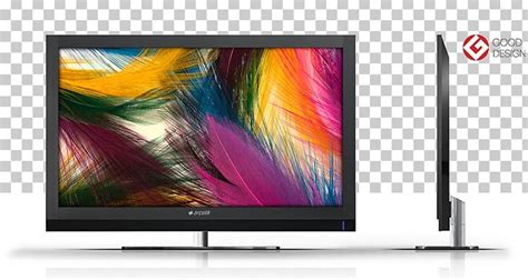 Led Backlit Lcd Computer Monitors Lcd Television Display Device Png